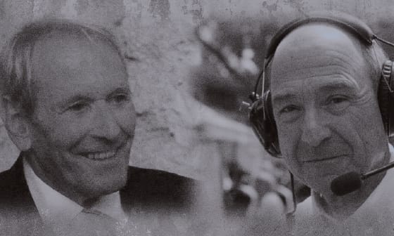 Han Hees & Peter Sauber (EN)