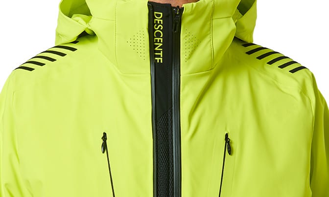 Dual Zip Ventilation (EN)