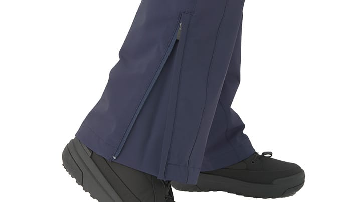 Lower Leg Zippers (EN)